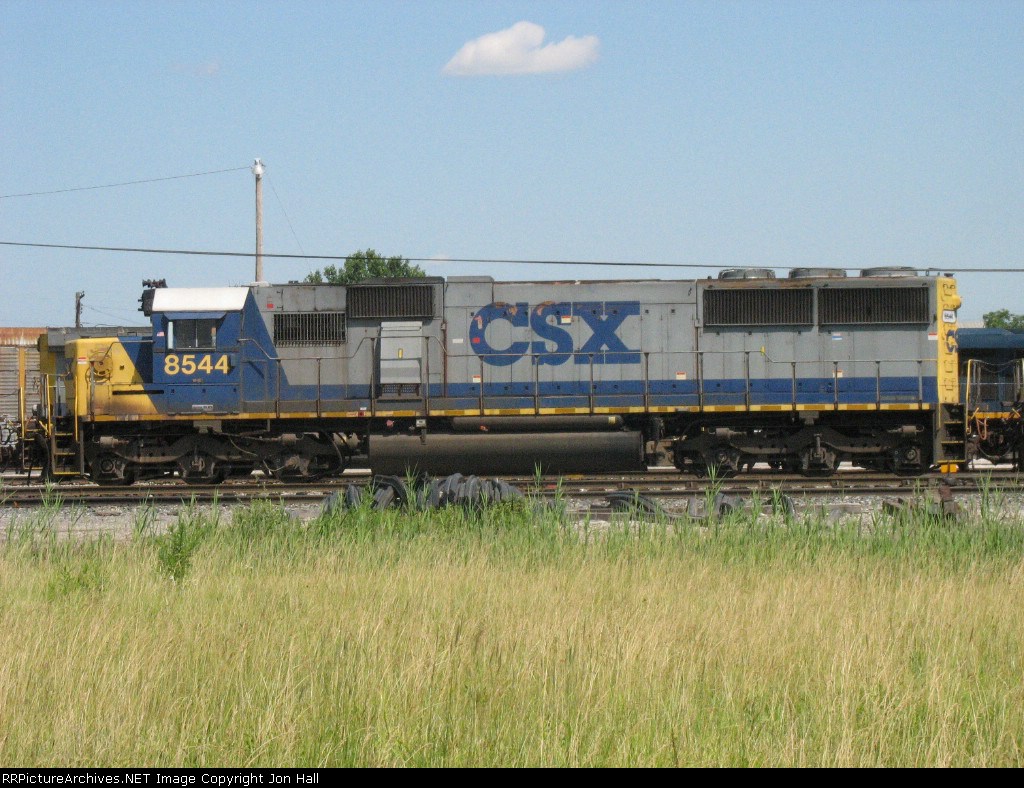 CSX 8544